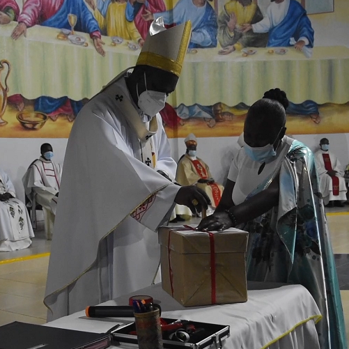 Rugamba family: closure of the diocesan phase of the beatification ...