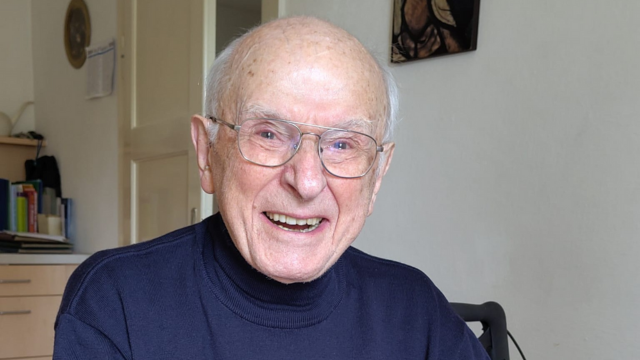 Return to God of Father August Sparrer - Emmanuel Community