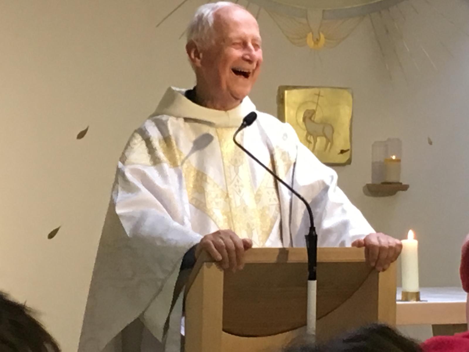 Return to God of Father Dominique de Chanterac - Emmanuel Community