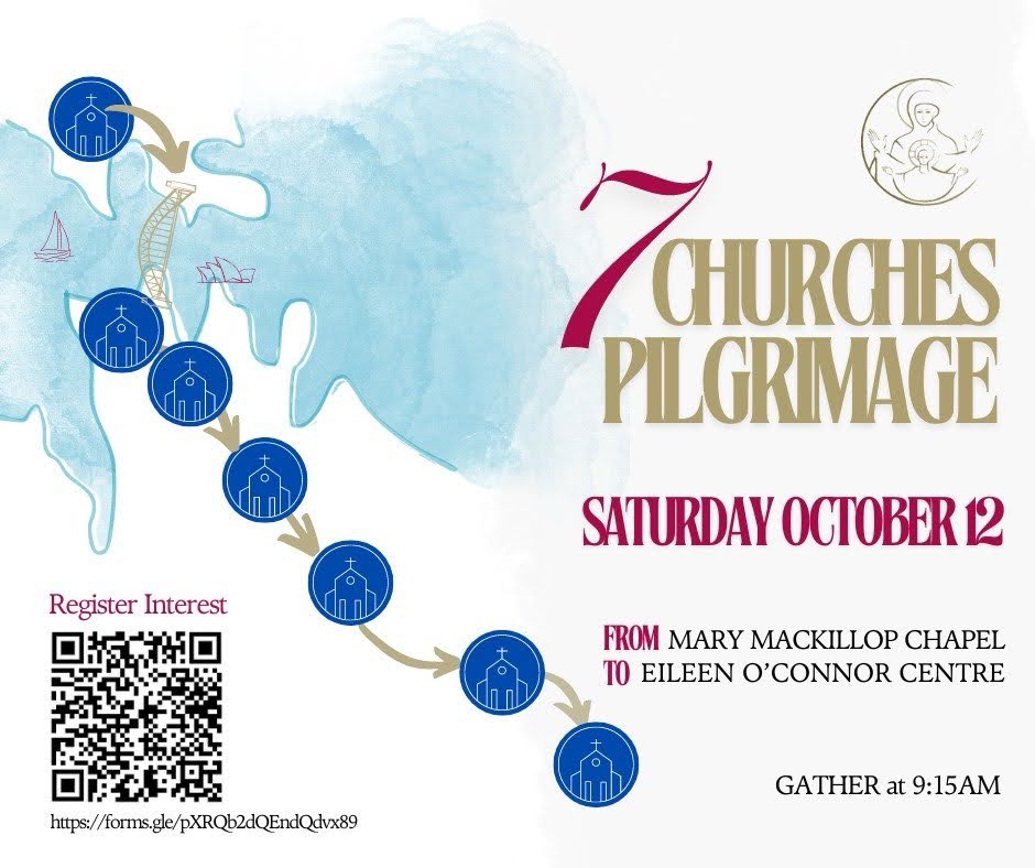 7 Churches Pilgrimage - Emmanuel Community