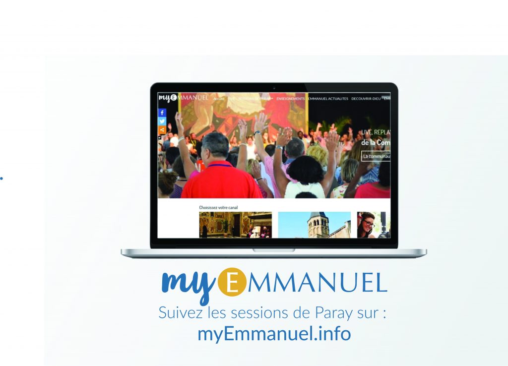 MyEmmanuel la nouvelle webTV de l'Emmanuel