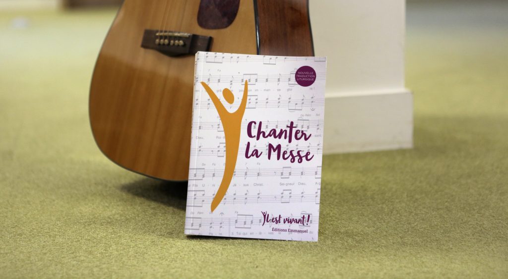 Un nouvel outil pratique pour préparer la célébration d'une messe