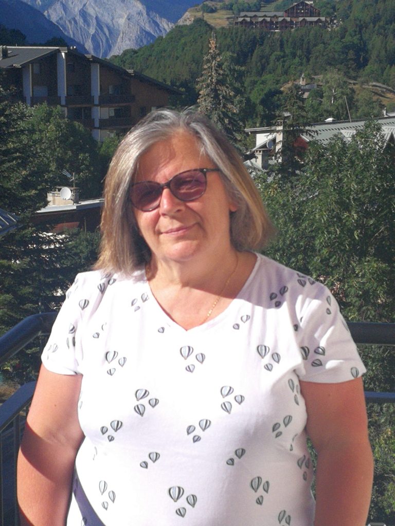 Responsable de SOS Prière