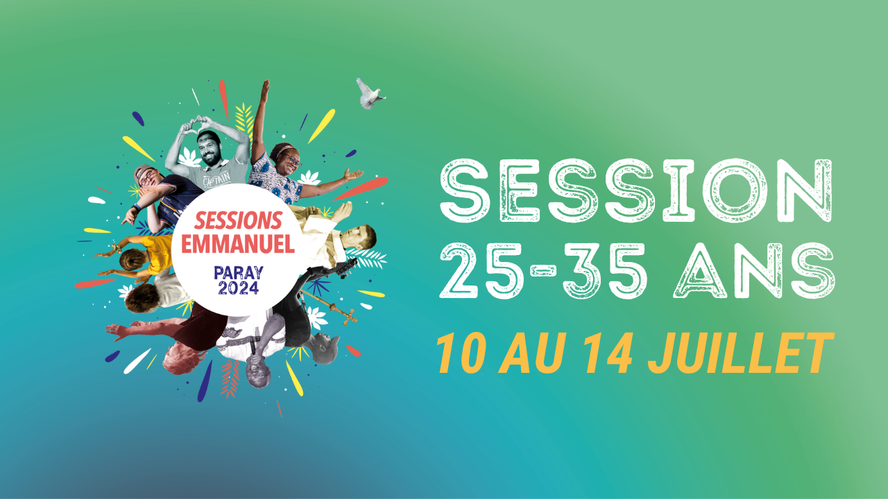 Session d'été à Paray-le-Monial