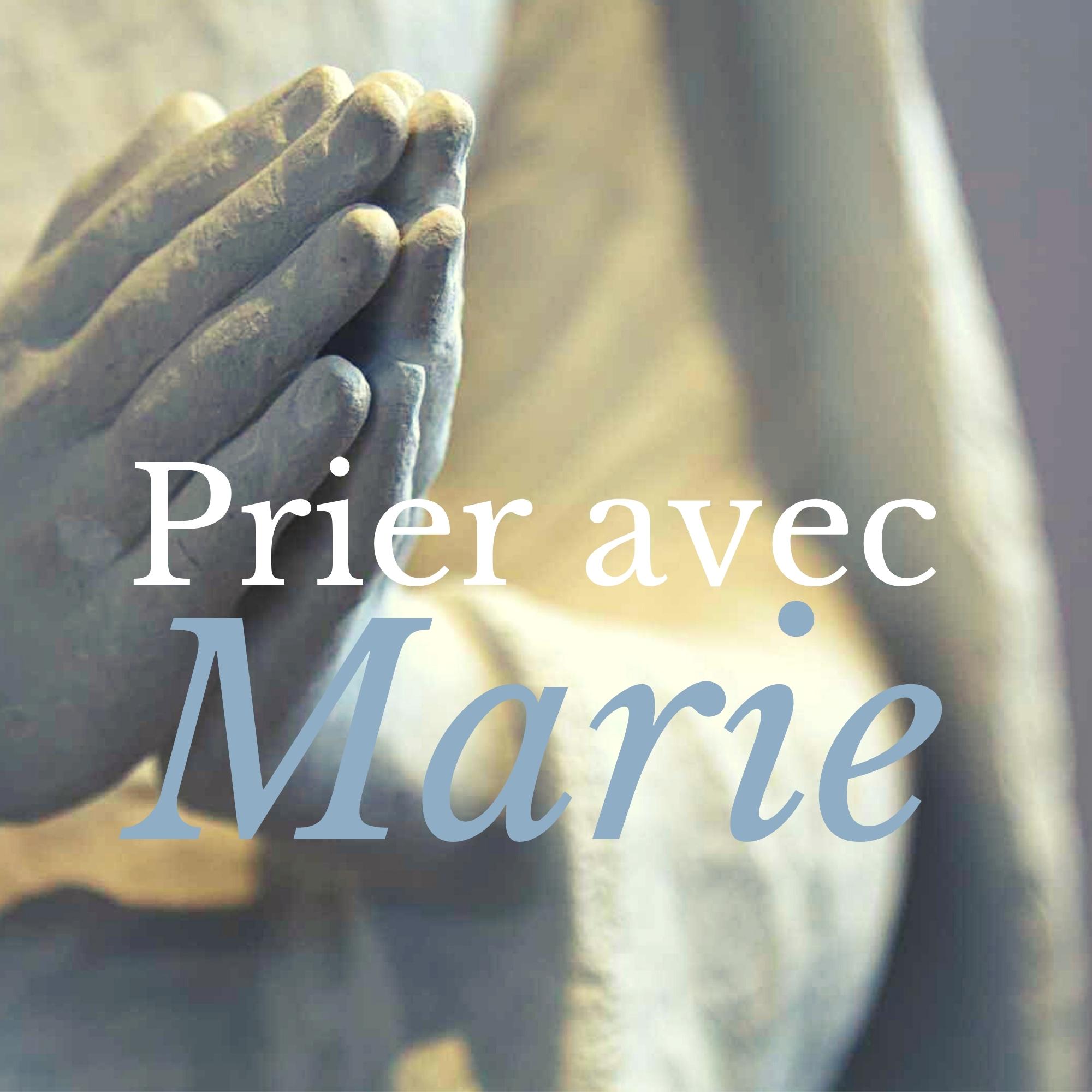Prier avec Marie : un nouveau rendez-vous hebdomadaire