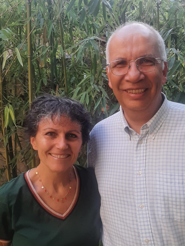 Responsables de la communauté Marseille-Languedoc (Province)