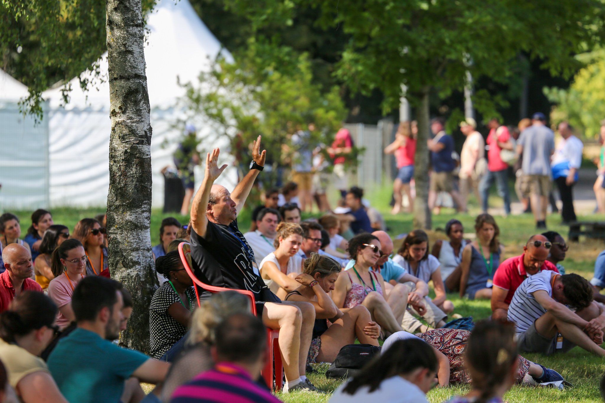 Sessions de Paray-le-Monial