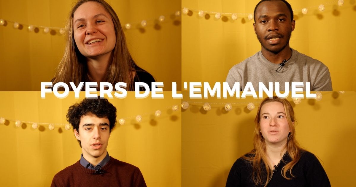 "Dans ma vie d'étudiante, ça m'aide à garder le bon cap