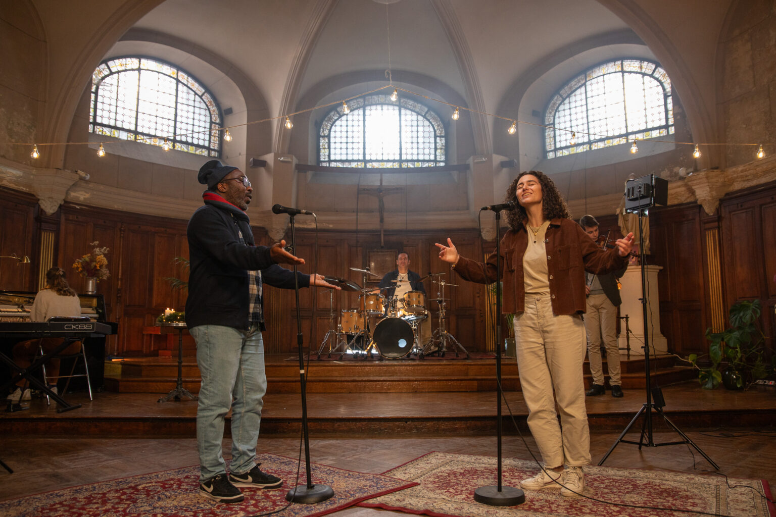 Découvrez l’univers Emmanuel Music