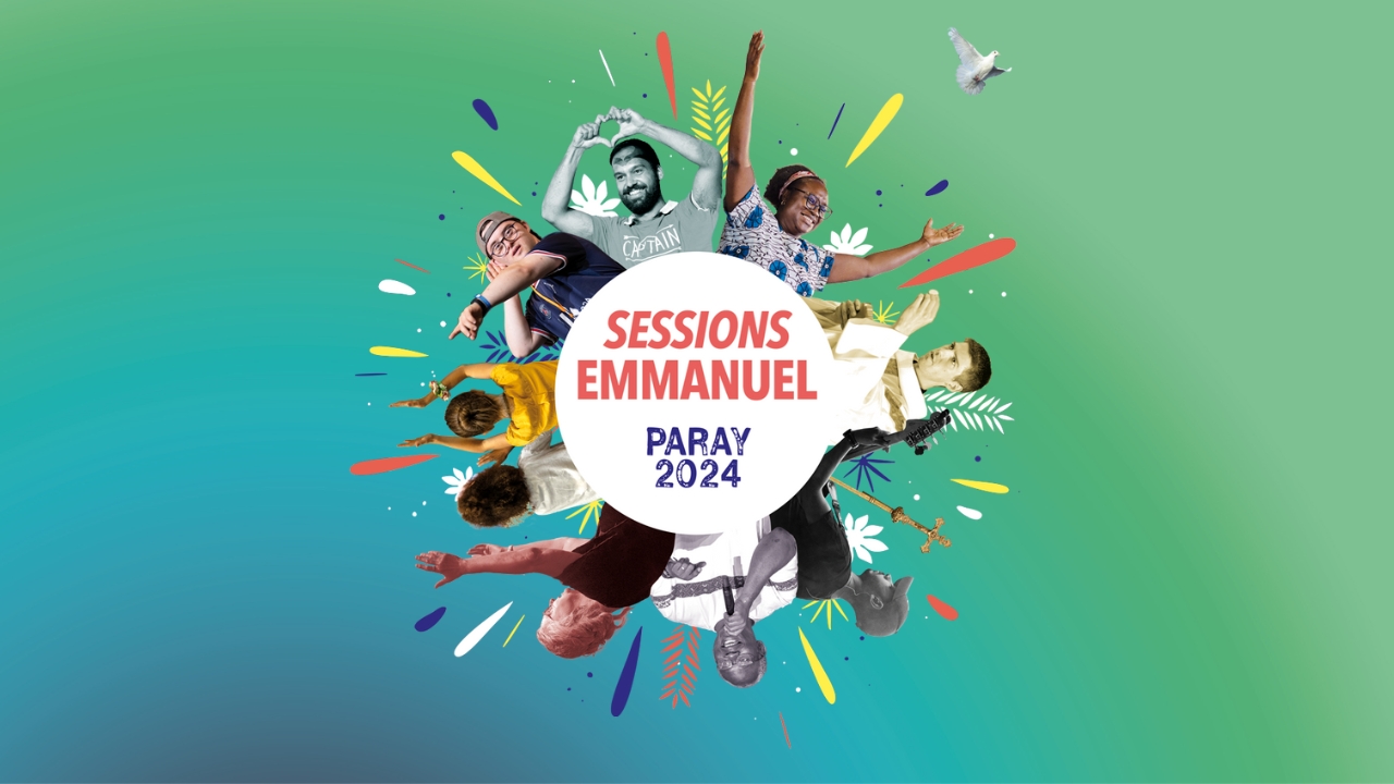 Sessions de Paray-le-Monial