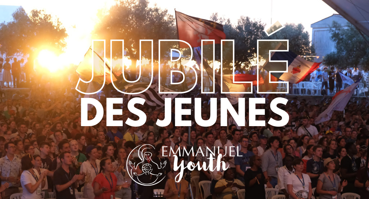 Jubilé des jeunes à Rome